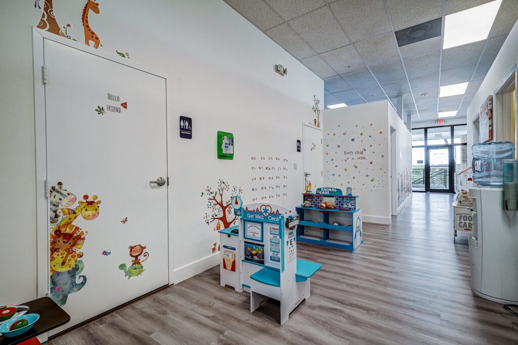 Behavior ACC Services – Children’s Therapy Center Helping one family at ...